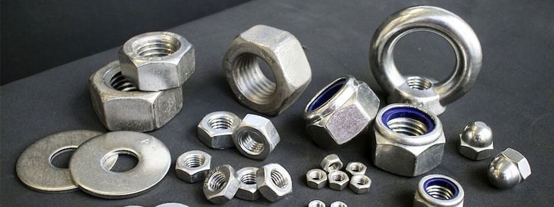 Highly Renowned Petrochemical Nuts Manufacturer in India - Delta Fitt Inc